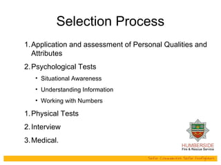 Humberside fire rescue service powerpoint | PPT