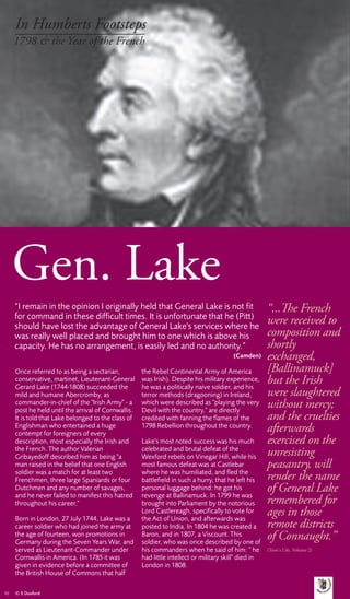 In Humbert's Footsteps | PDF