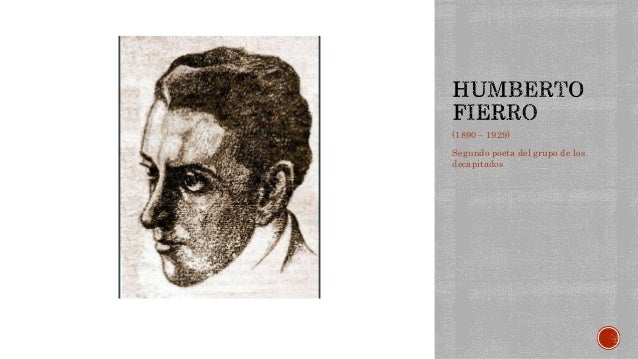 Obras De Humberto Fierro - slingo