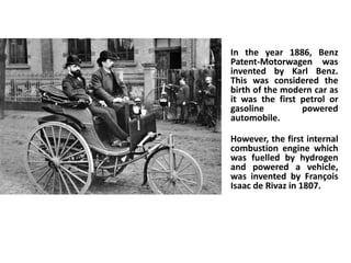 Humble beginnings | PPTX