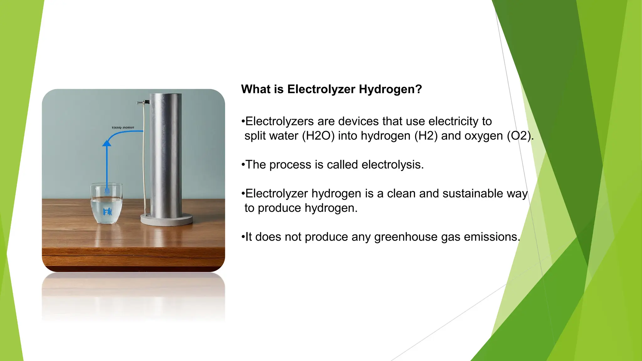 Humble Hydrogen- Electrolyzer Hydrogen.pdf