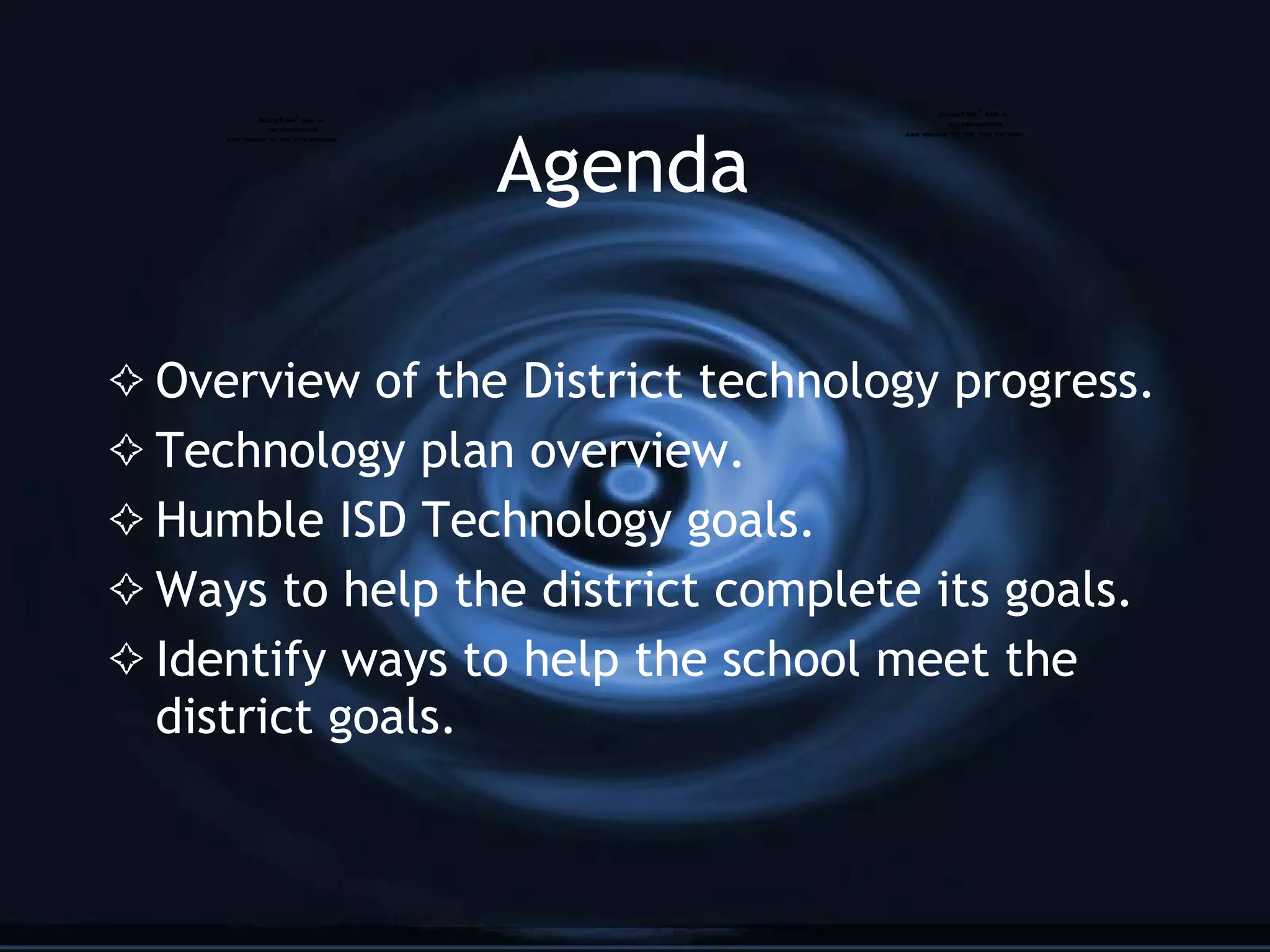 Humble ISD Technology Plan | PPT
