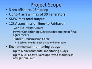 Humboldt wave connecttm pilot project2 | PPTX