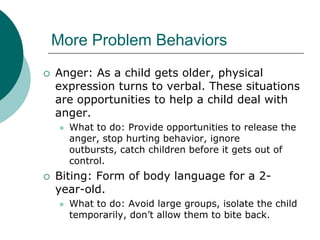 Human Development II - Guidance Problems | PPT