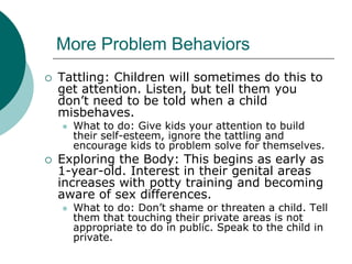 Human Development II - Guidance Problems | PPT