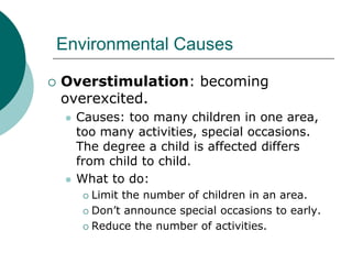 Human Development II - Guidance Problems | PPT