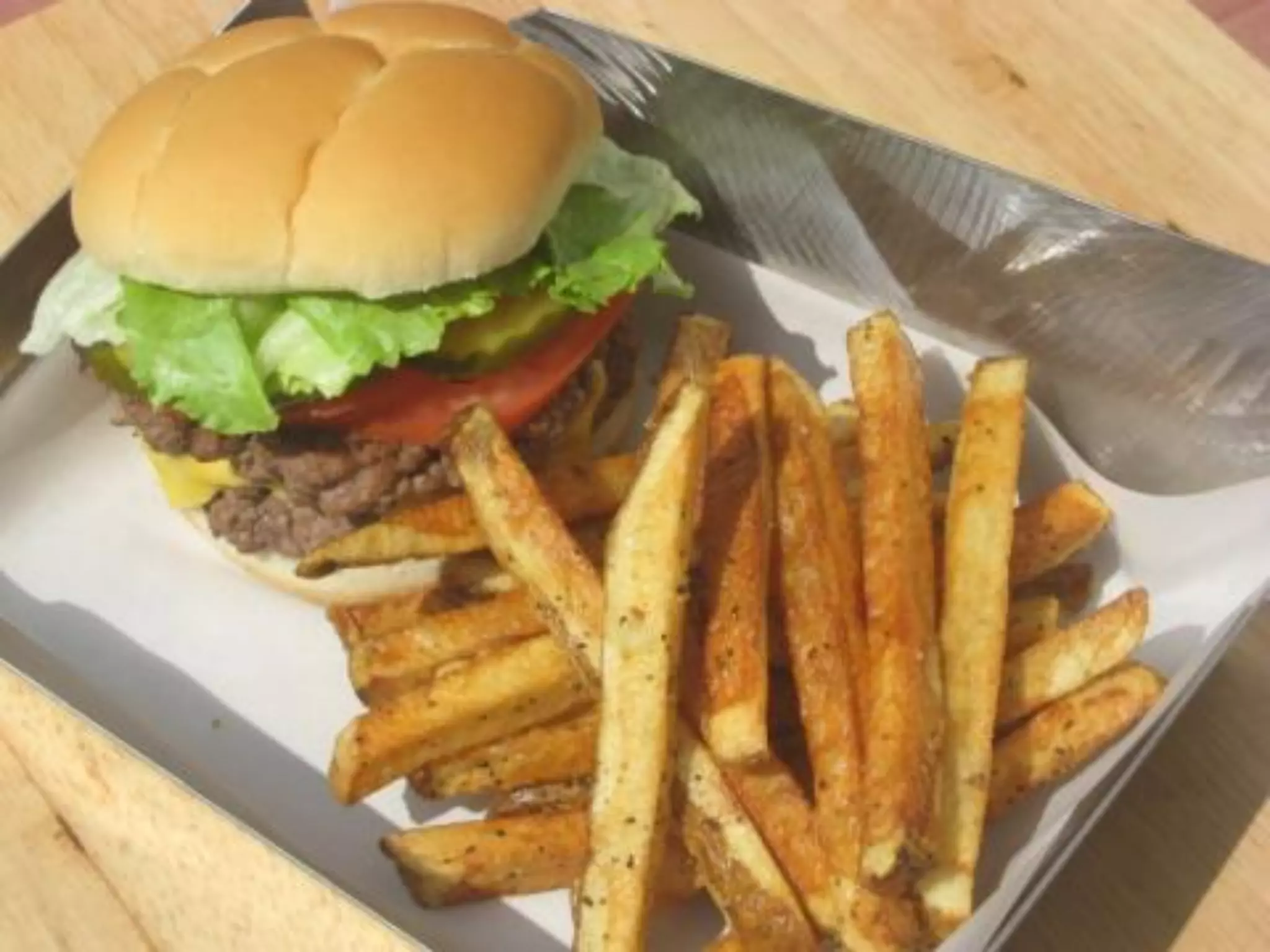 Humdingers Burgers & Fries | PPT