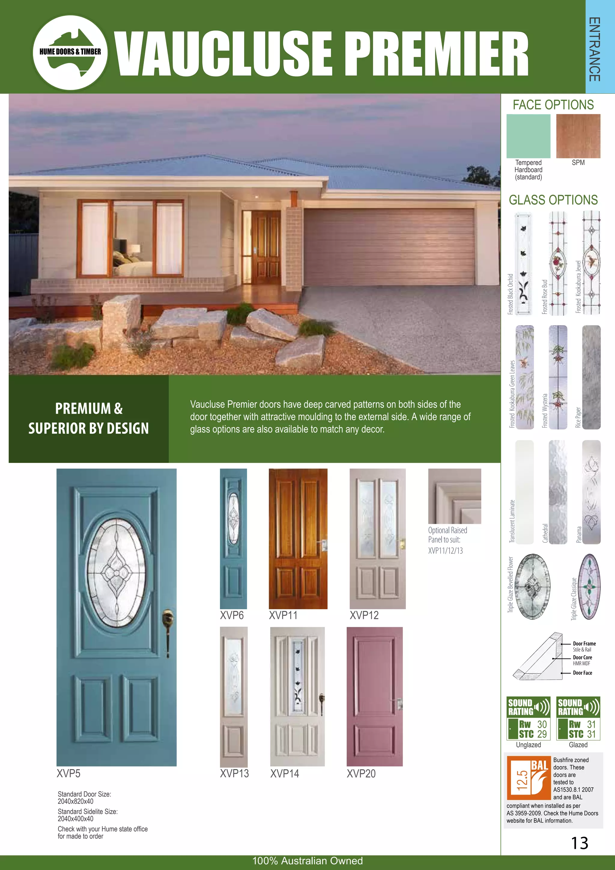 Hume doors-&-timber-product-catalogue | PDF