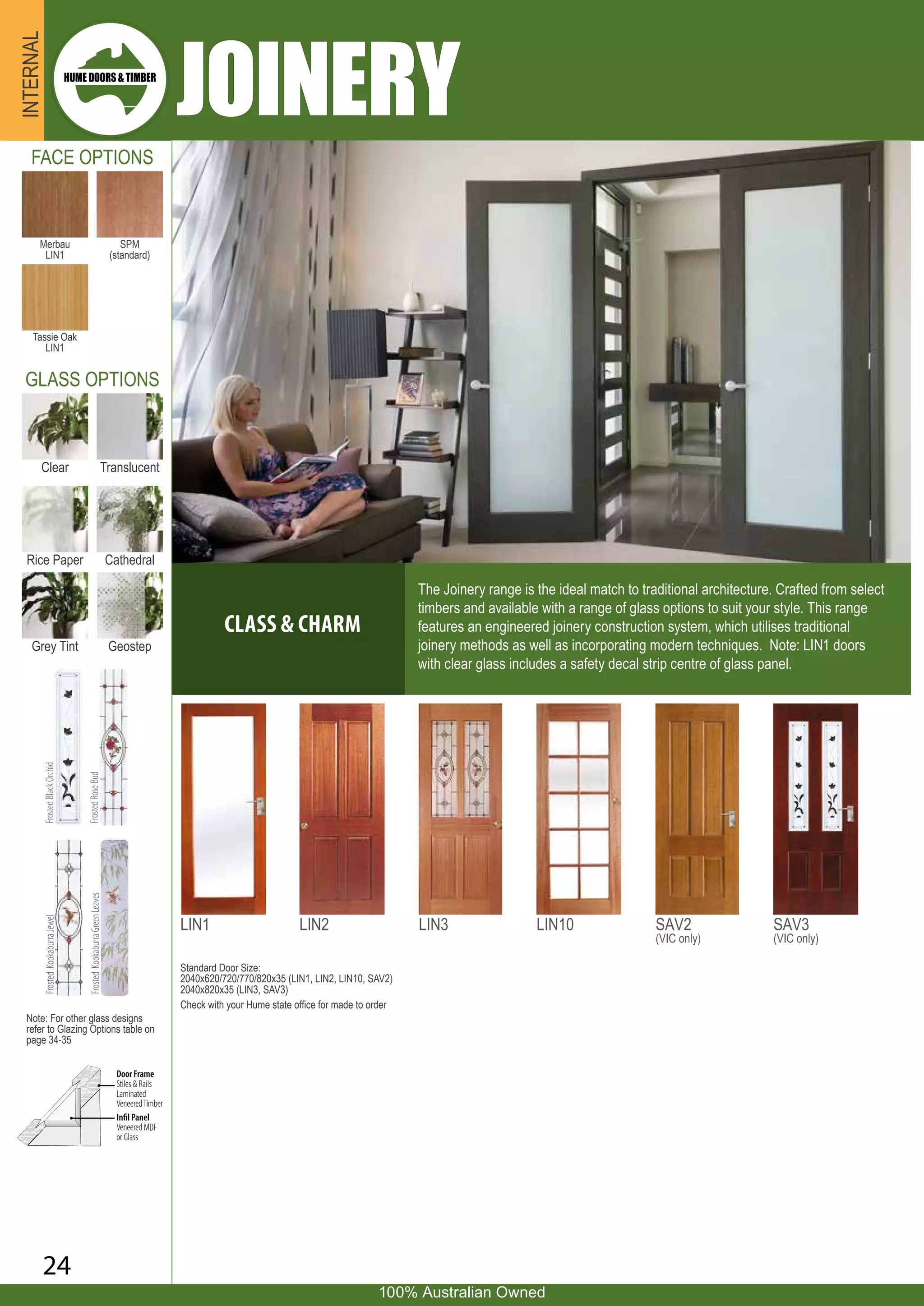 Hume doors-&-timber-product-catalogue | PDF