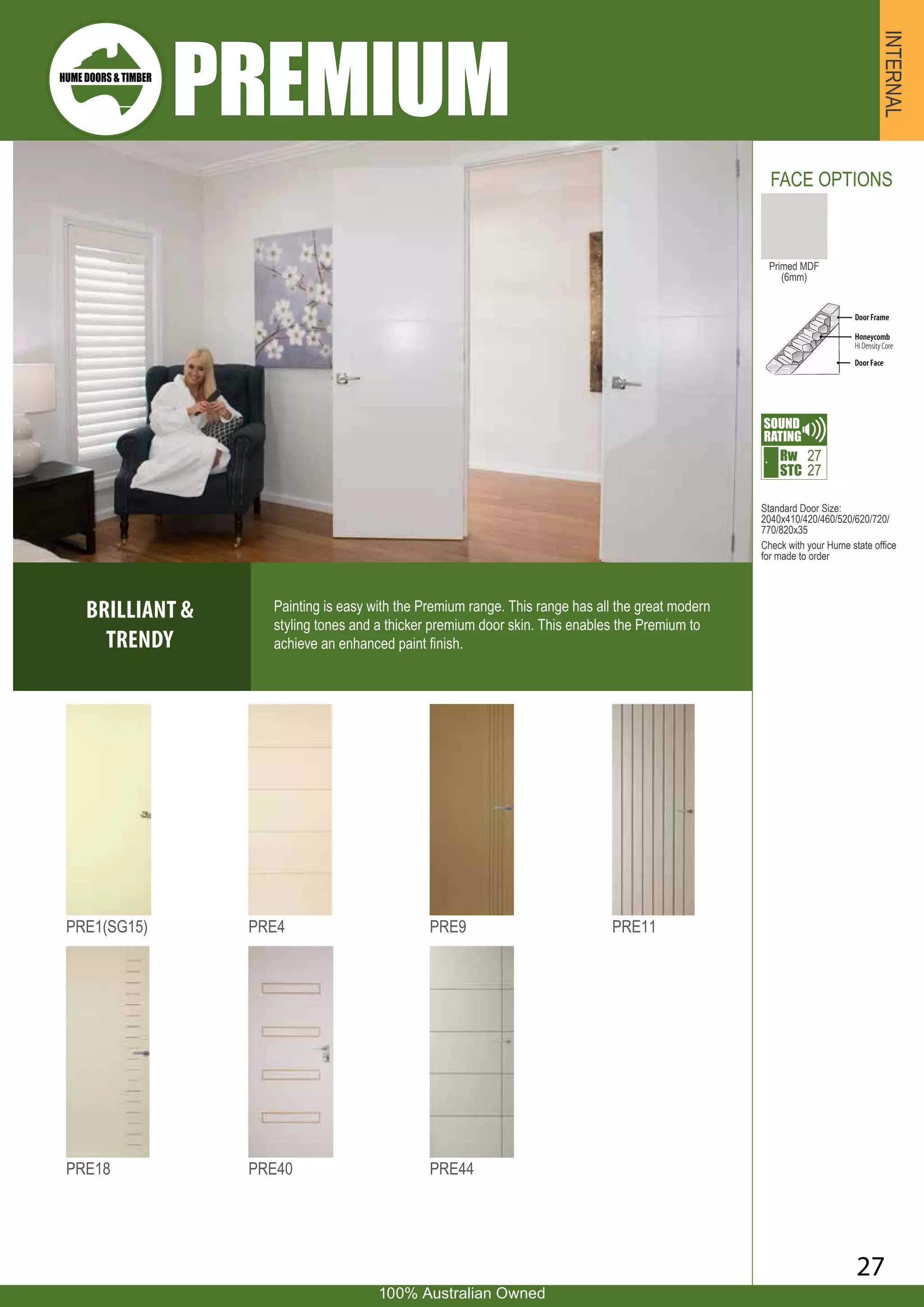Hume doors-&-timber-product-catalogue | PDF