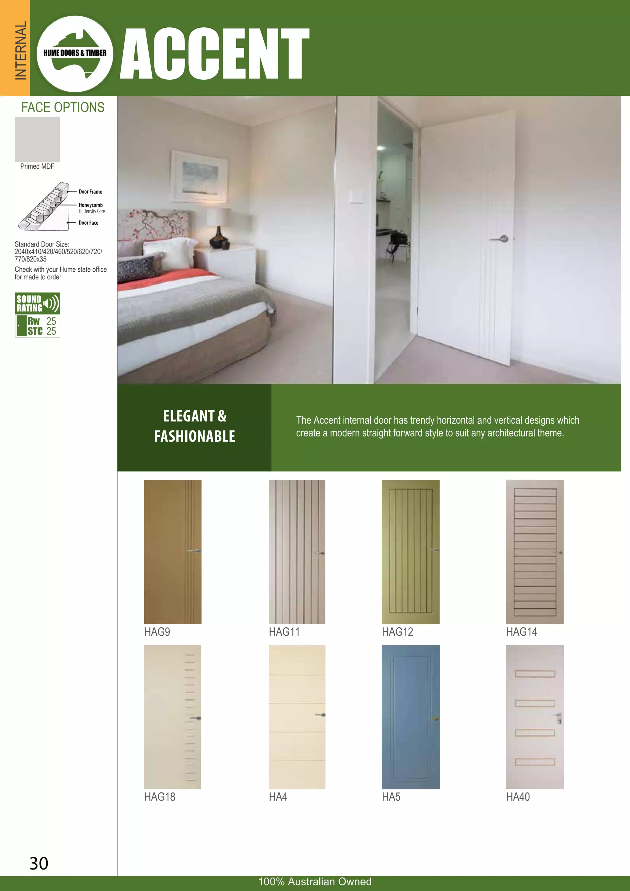 Hume doors-&-timber-product-catalogue | PDF