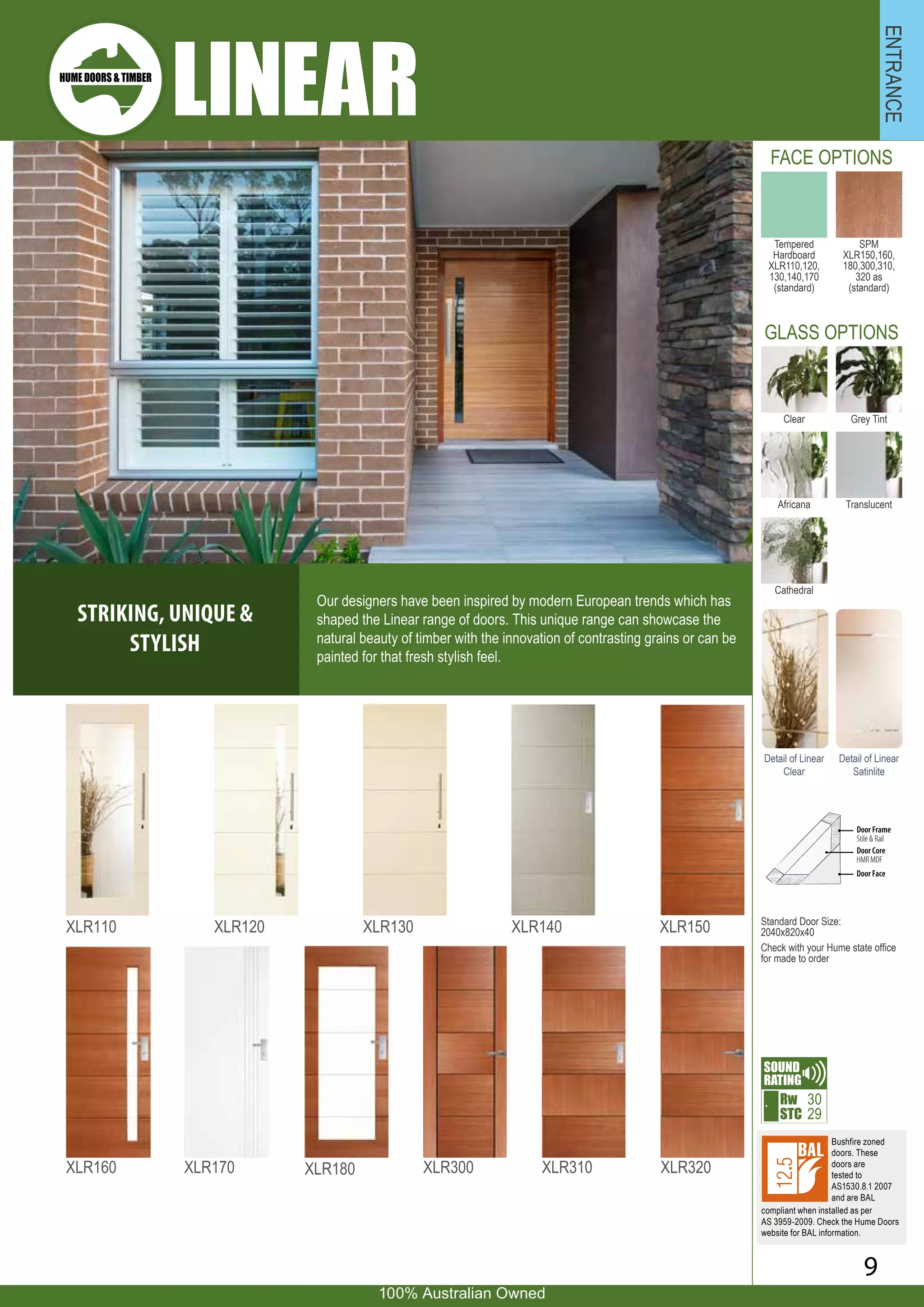 Hume doors-&-timber-product-catalogue | PDF