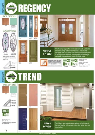 Hume doors-&-timber-product-catalogue | PDF
