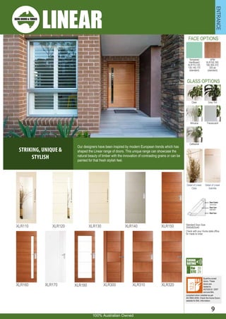 Hume doors-&-timber-product-catalogue | PDF