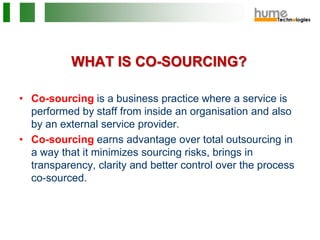 Hume cosourcing advantage_web | PPT
