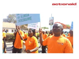 Ensuring Citizen-led Accountability of the Sustainable Development ...