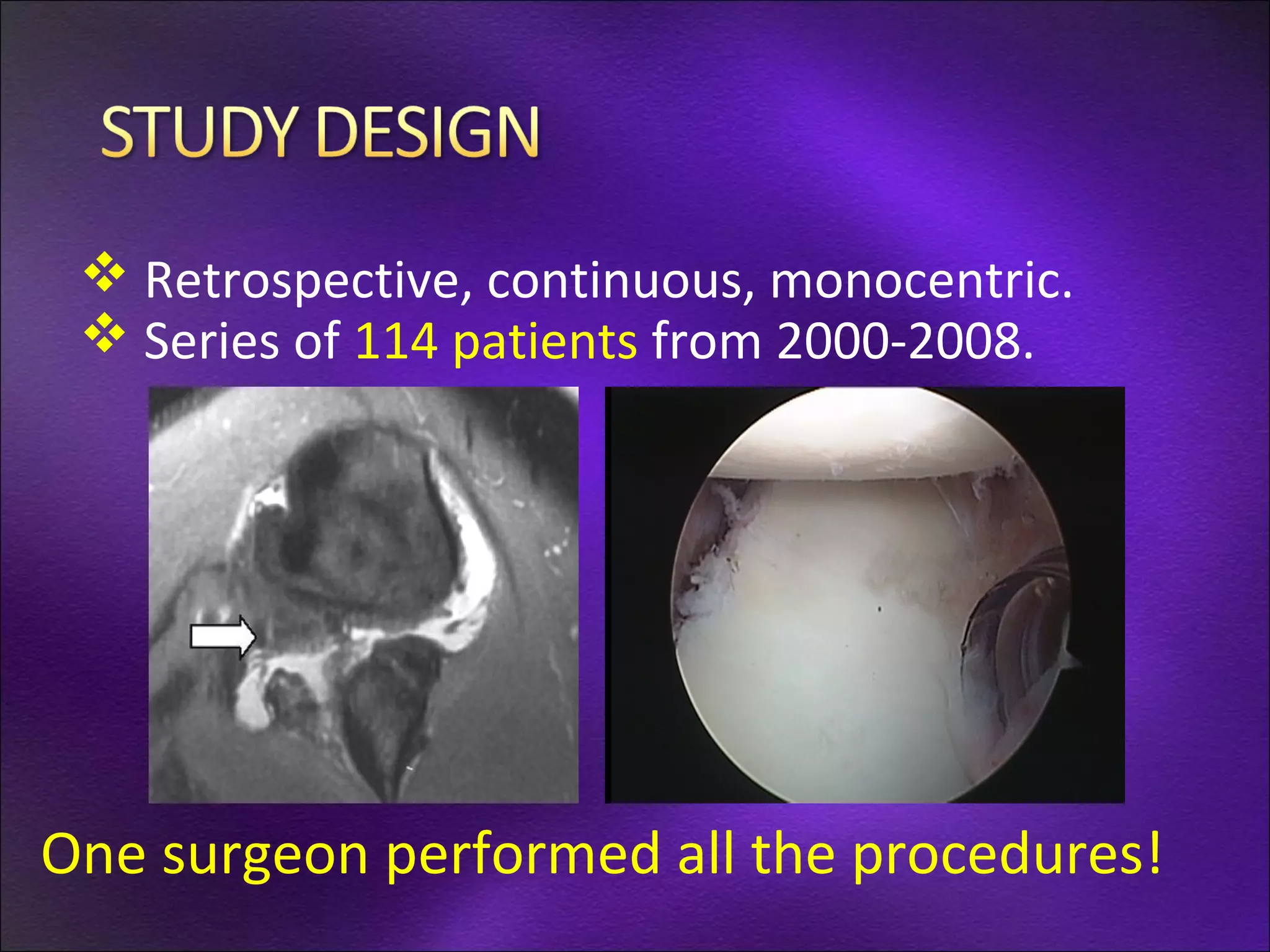 Humeral and glenoid bone defects as factors | PPT