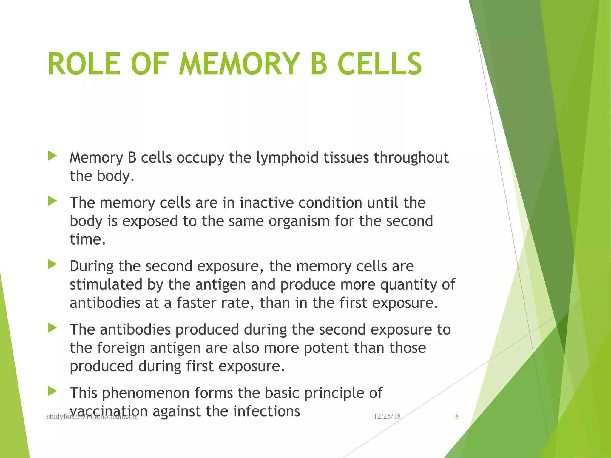 Humoral immunity | PPT
