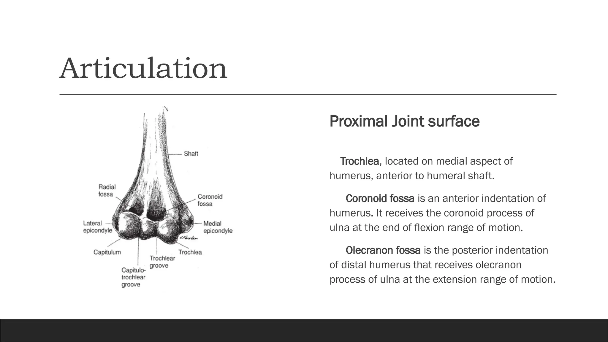 Humeroradial and Humeroulnar joints.pptx