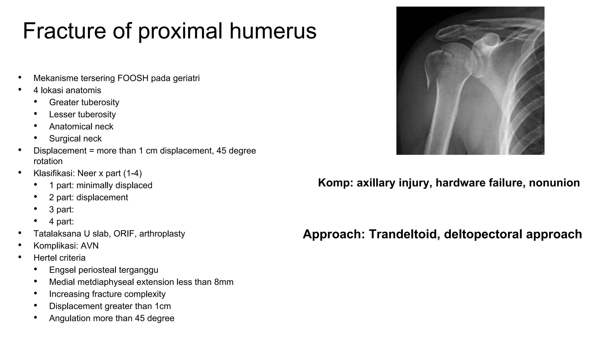 problem you can find in humerus orthopedic .pptx
