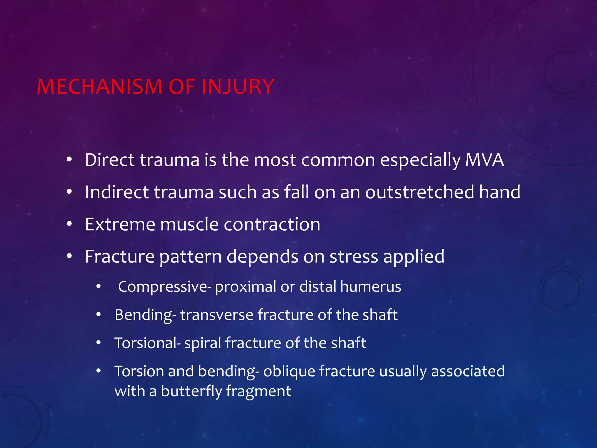 Humerus shaft fracture dr anand | PPTX