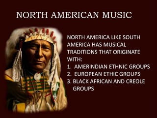 Music Cultures of the World | PPTX