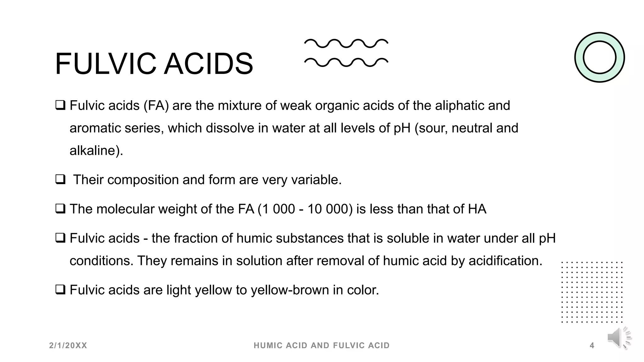 HUMIC ACID AND FULVIC ACID.pptx