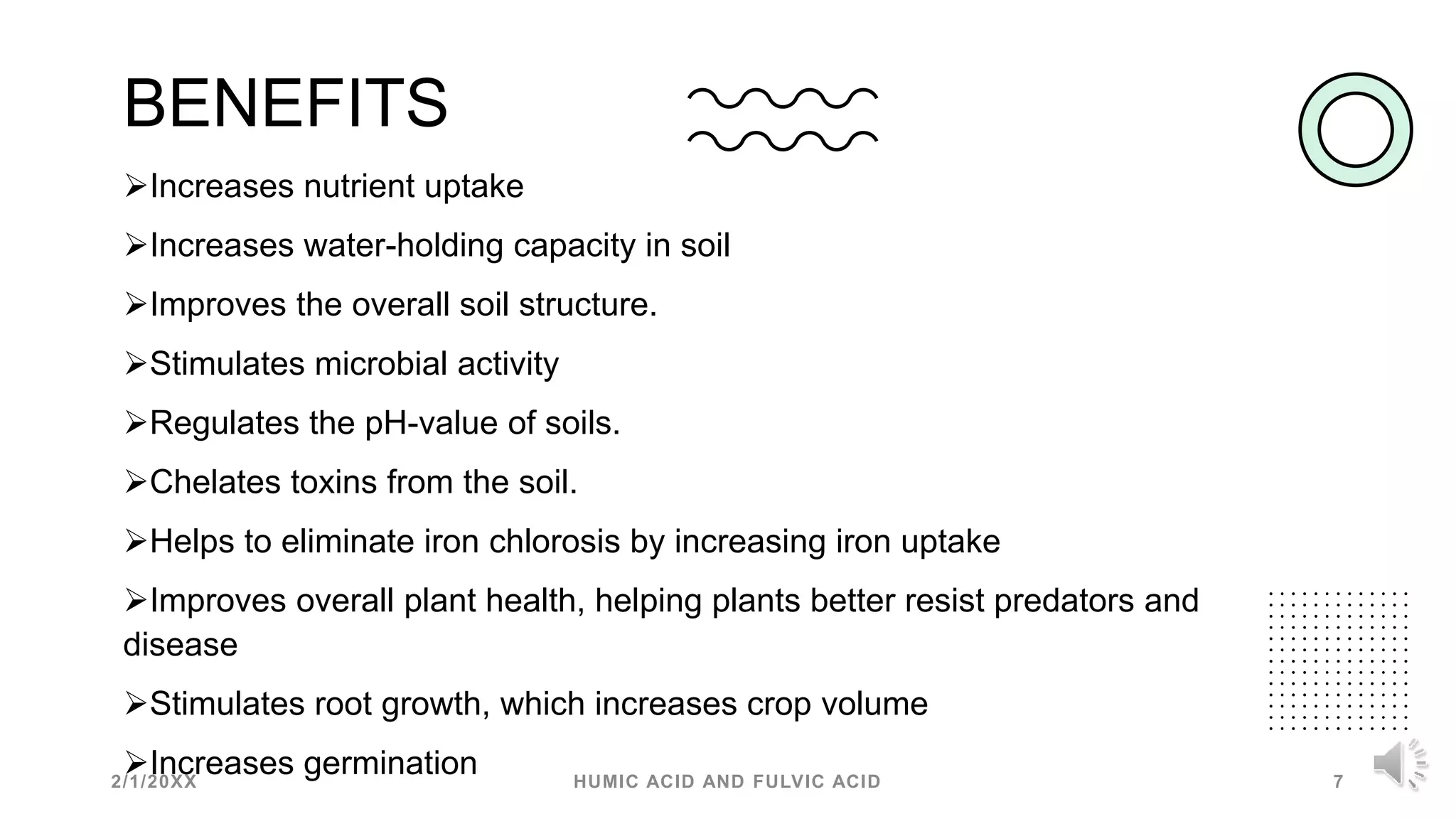HUMIC ACID AND FULVIC ACID.pptx