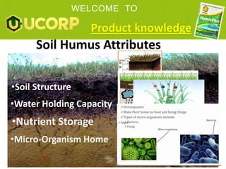 Humicplus presentation | PPT