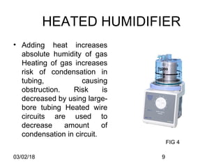Humidification | PPT