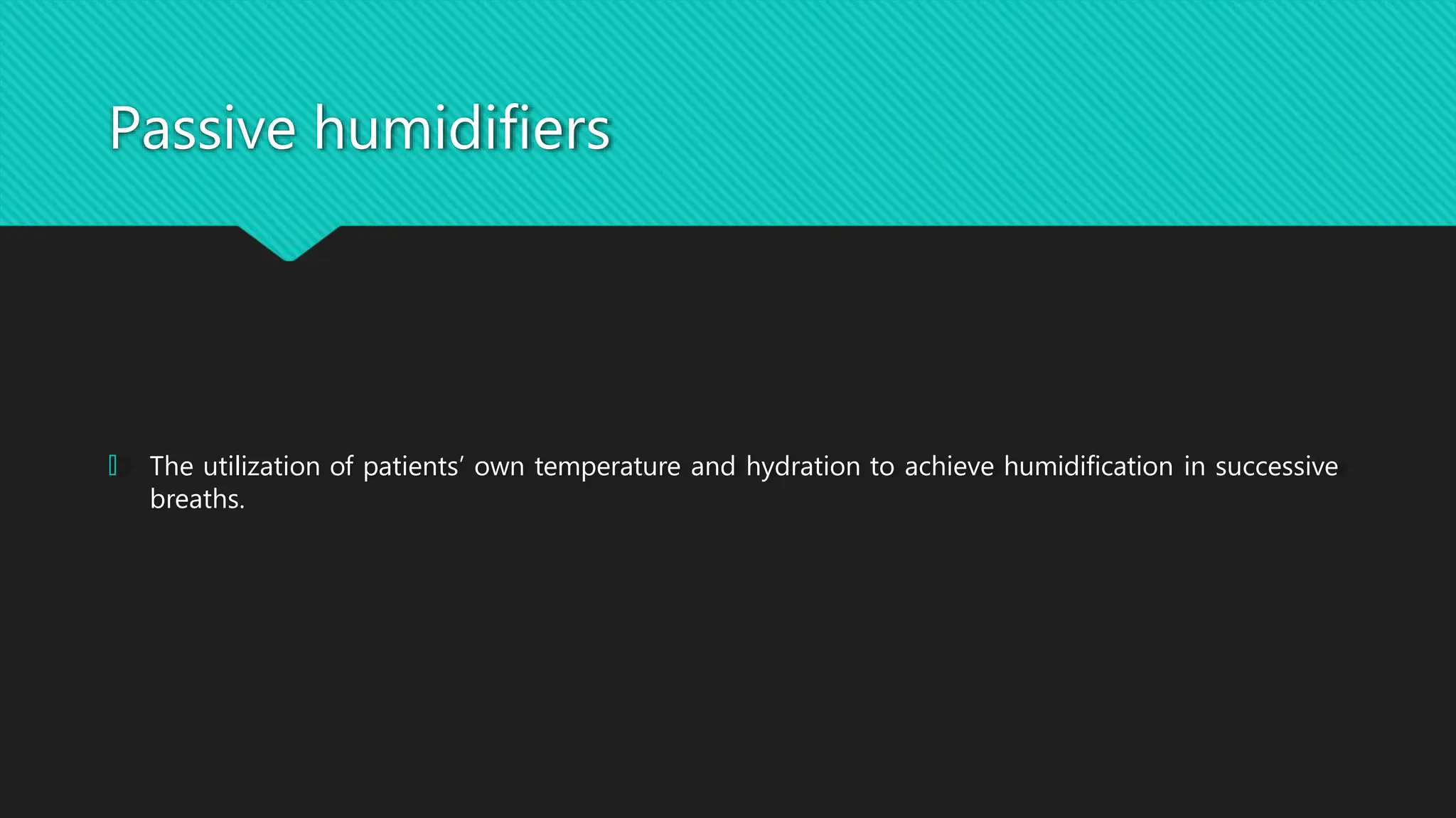 HUMIDIFICATION AND NEBULISATION PPT.pptx
