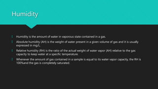 HUMIDIFICATION AND NEBULISATION PPT.pptx