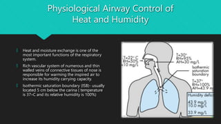 HUMIDIFICATION AND NEBULISATION PPT.pptx