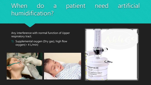 HUMIDIFICATION AND NEBULISATION PPT.pptx