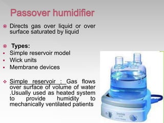 HUMIDIFICATION AND NEBULIZATION.pptx