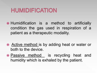 HUMIDIFICATION AND NEBULIZATION.pptx