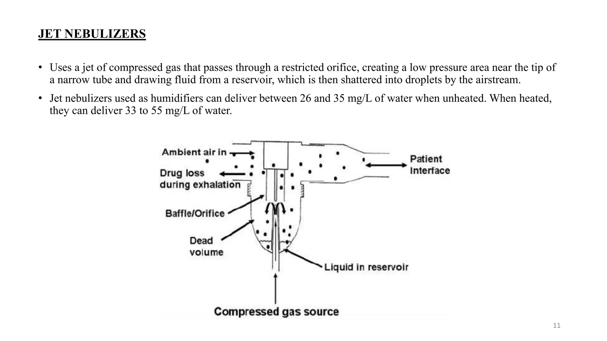 Humidification | PPTX