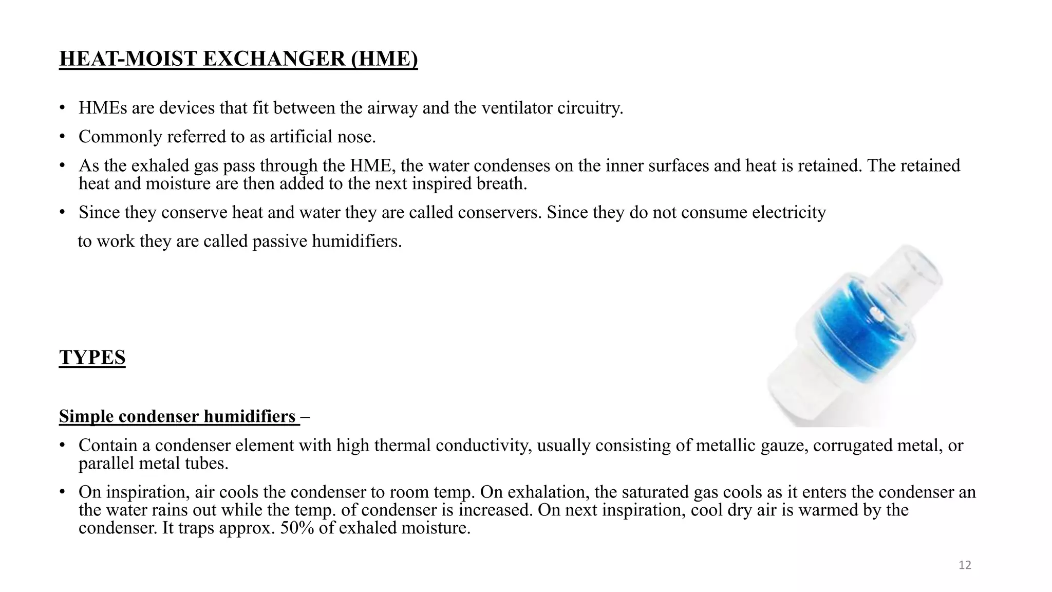 Humidification | PPTX