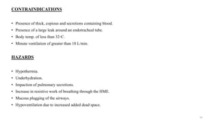 Humidification | PPTX