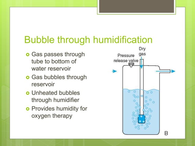 Humidification & nebulization | PPTX | Lung and Respiratory Health ...