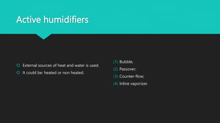 Humidification & Nebulization.pptx