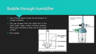 Humidification & Nebulization.pptx