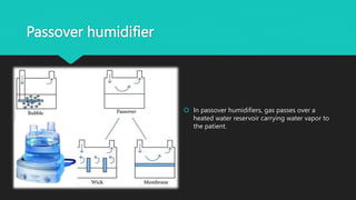 Humidification & Nebulization.pptx