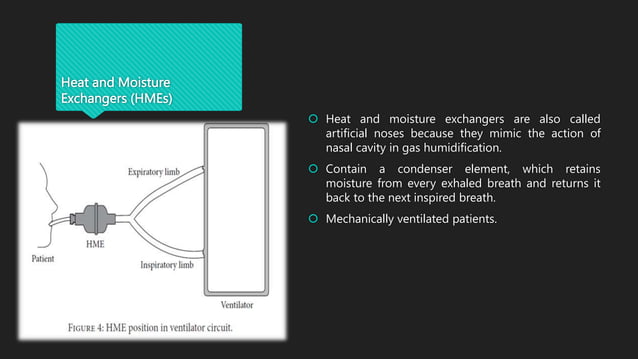 Humidification & Nebulization.pptx | Lung and Respiratory Health ...