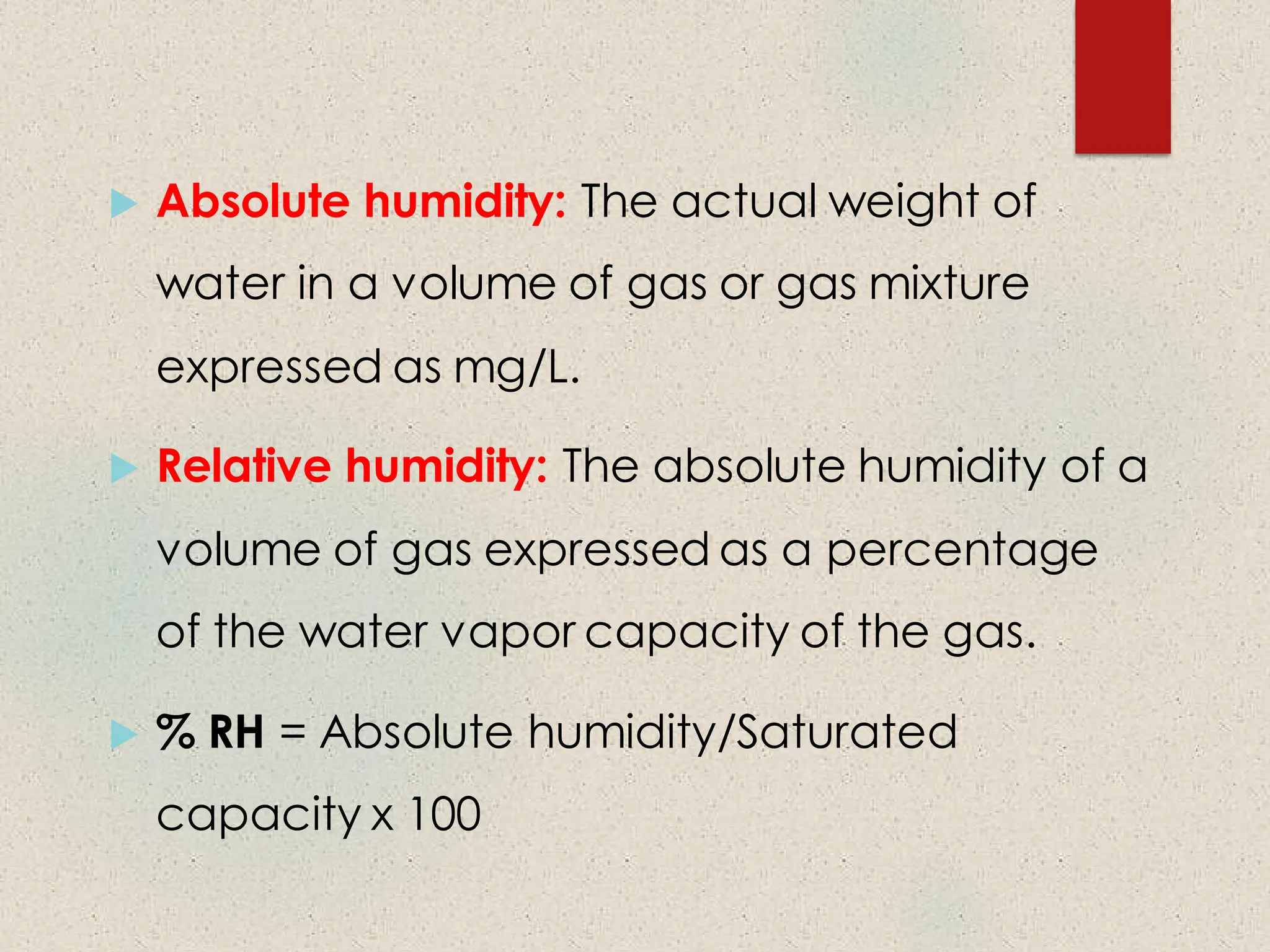 Humidification Therapy on ventilated patients | PPT