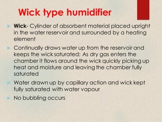 Humidification Therapy on ventilated patients | PPT | Free Download