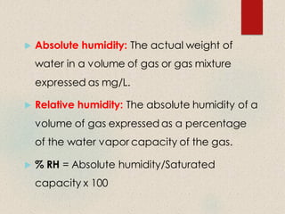 Humidification Therapy on ventilated patients | PPT