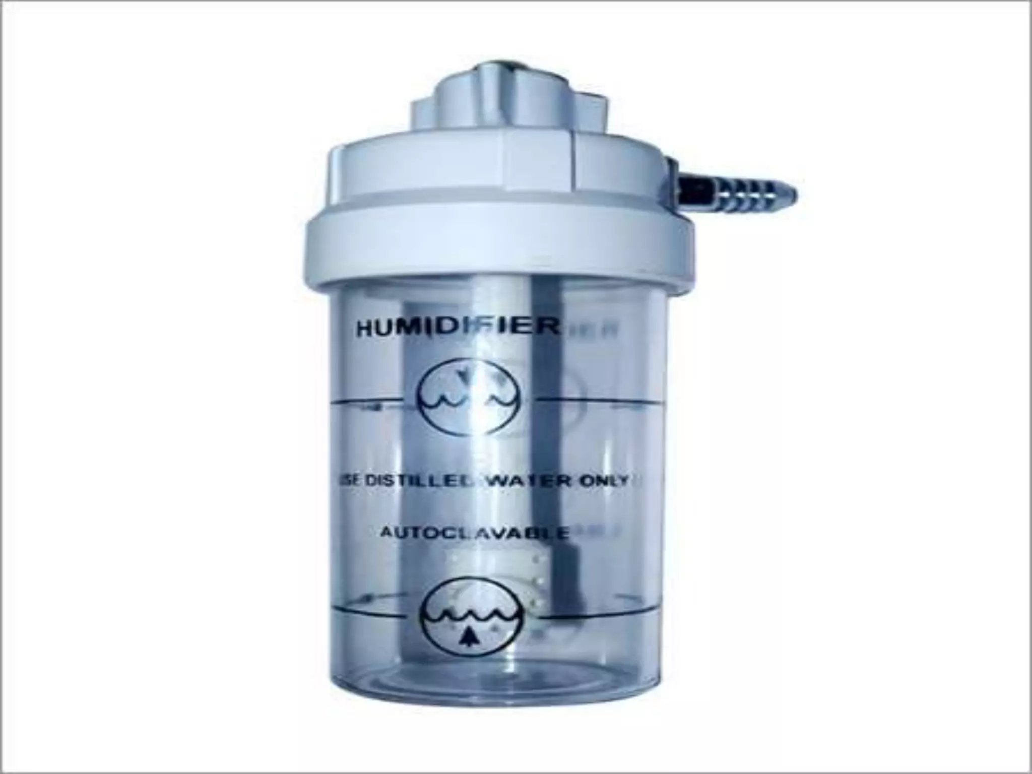 Humidifiers in anaesthesia and critical care | PPTX