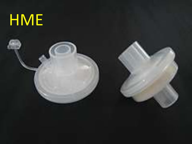 Humidifiers in anaesthesia and critical care | PPT