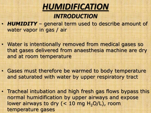 Humidifiers, nebulizers (atomizers) and mucolytics | PPTX | Lung and Respiratory Health ...
